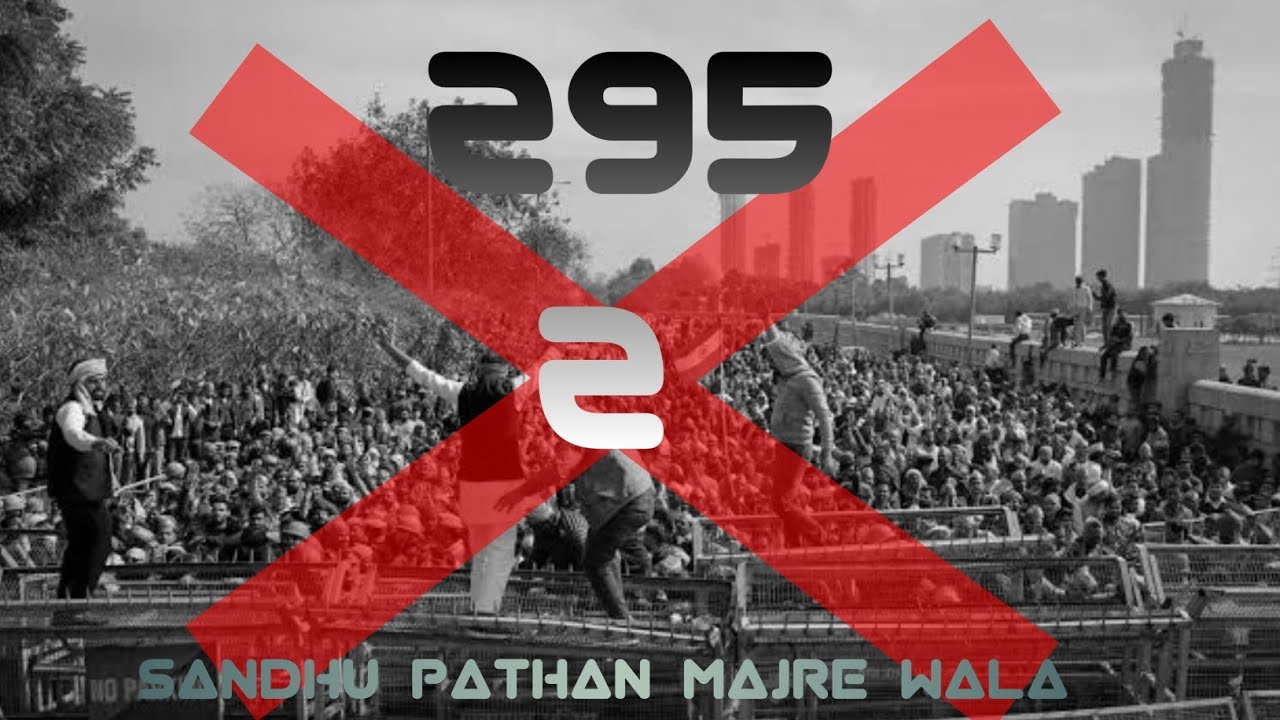 295 2 new song (official audio) Sandhu pathan majre wala #295 # ...
