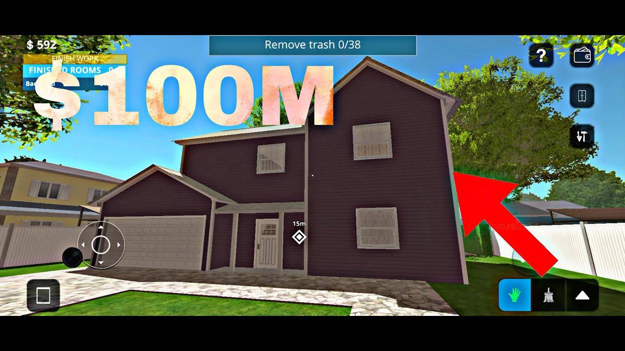 House Designer Fix & Flip new update | House on Viewmont Dr - YouTube