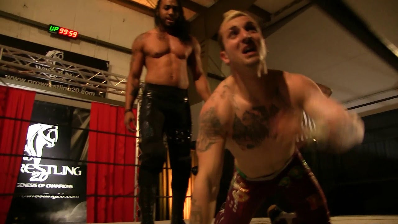 D3 vs Angel Fashion vs Eli Knight - YouTube