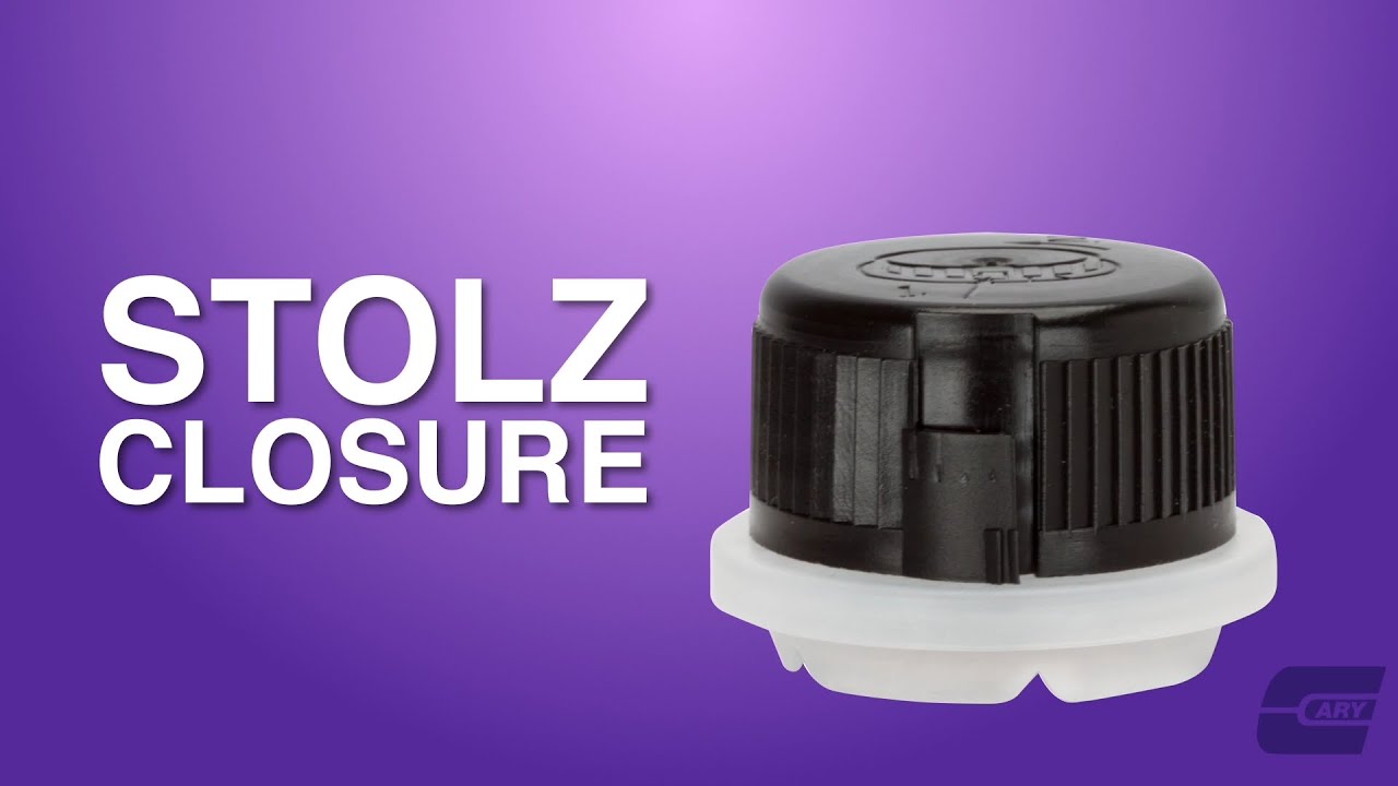 Stolz Closure | The Cary Company - YouTube