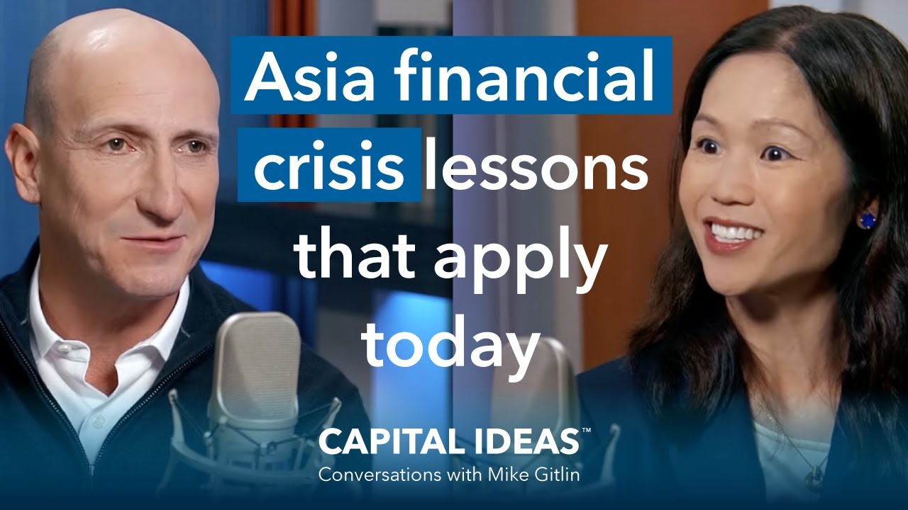 Navigating financial crises and emerging markets growth - YouTube