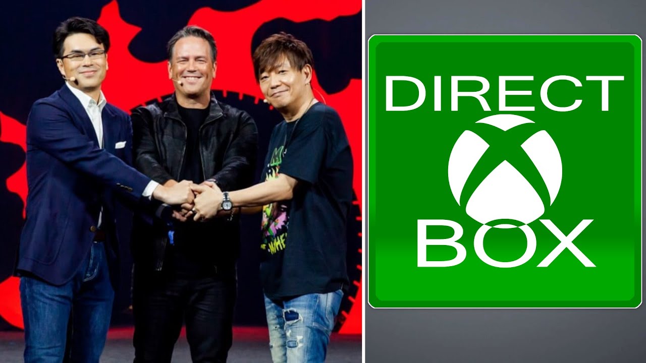 Xbox & Square Enix Future, Starfield Controversy, Baldur's Gate 3 Xbox ...