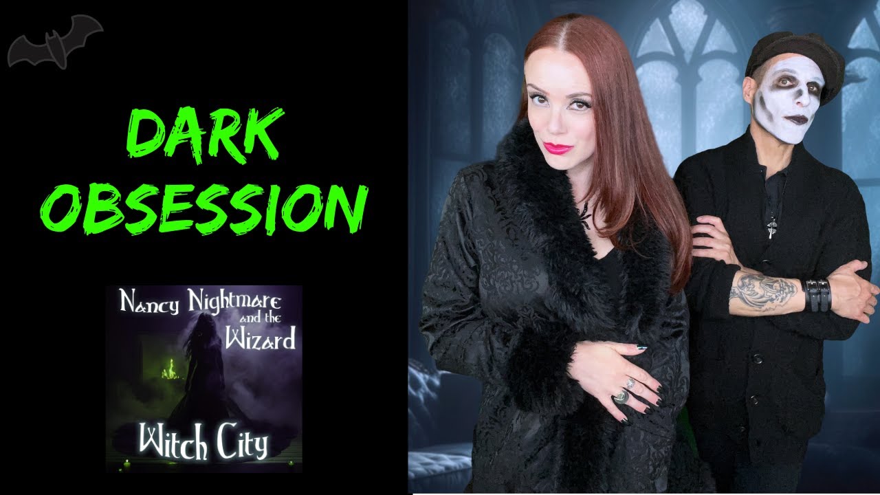 Dark Obsession - Nancy Nightmare and the Wizard - YouTube