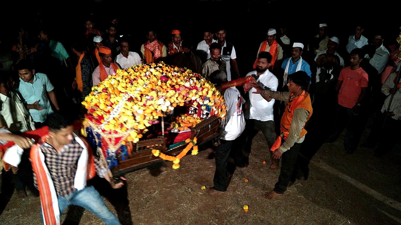 Doniwade (rajapur) shimga utsav 2019 - YouTube