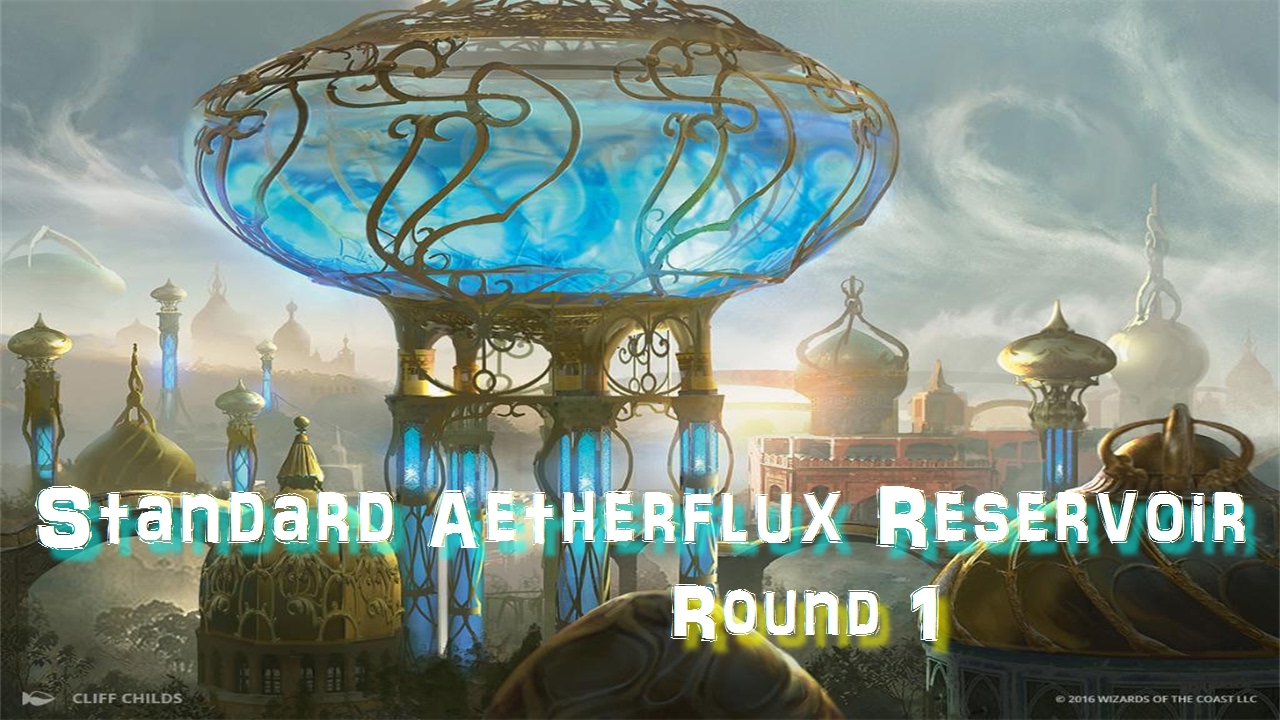 Standard Sram's Aetherflux Reservoir (Round 1) - Channel James - YouTube