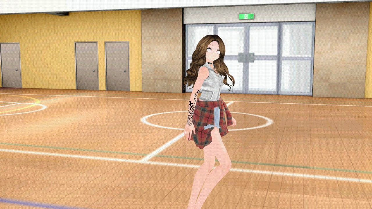 (MMD)Do you even lift~ - YouTube