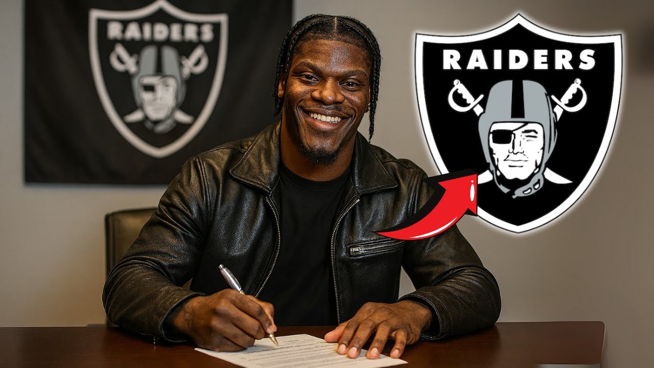 BOMBSHELL: LAMAR JACKSON DITCHES RAVENS, JOINS RAIDERS in stunning move ...