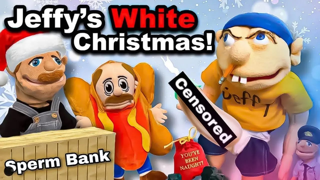 SML Movie: Jeffy's White Christmas! - YouTube