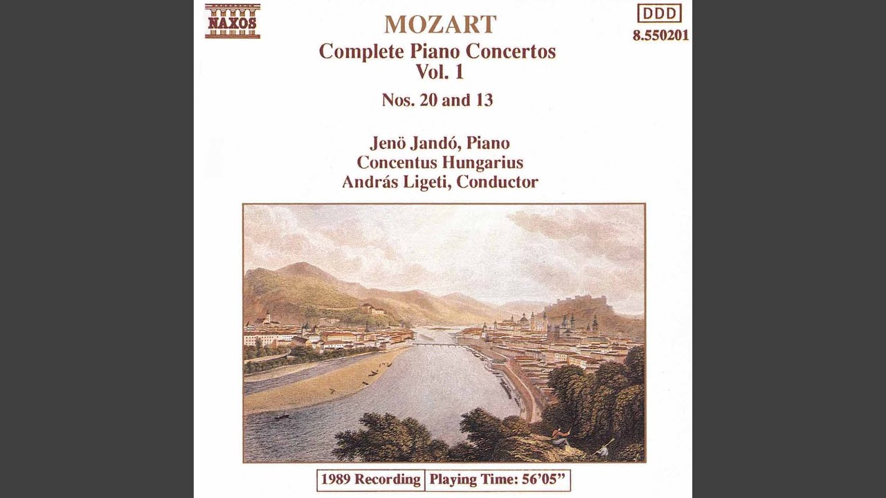 I. Allegro - YouTube