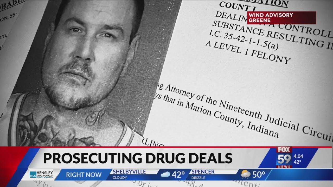 IMPD and DEA fight to prosecute more drug dealers with fatal overdoses ...