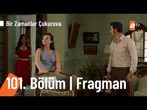 Bir Zamanlar Çukurova 101. Bölüm Fragmanı | Ümit'in vicdan azabı başlıyor!