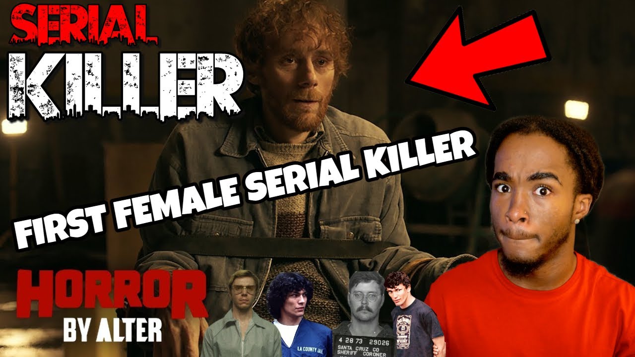 FIRST FEMALE SERIAL KILER! | Horror Short Film "Marta" (ALTER) REACTION ...
