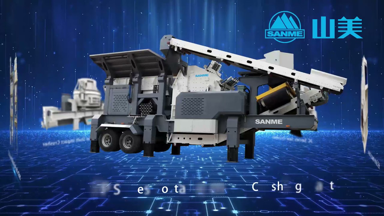 SANME Corporate Video - YouTube