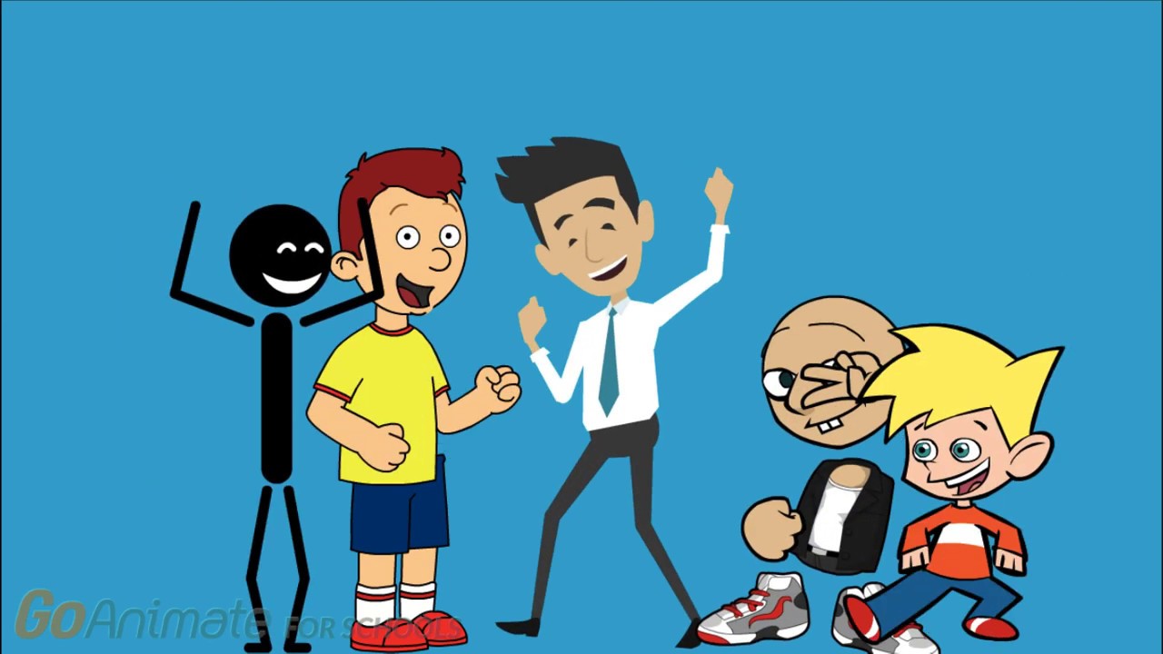 Goanimate