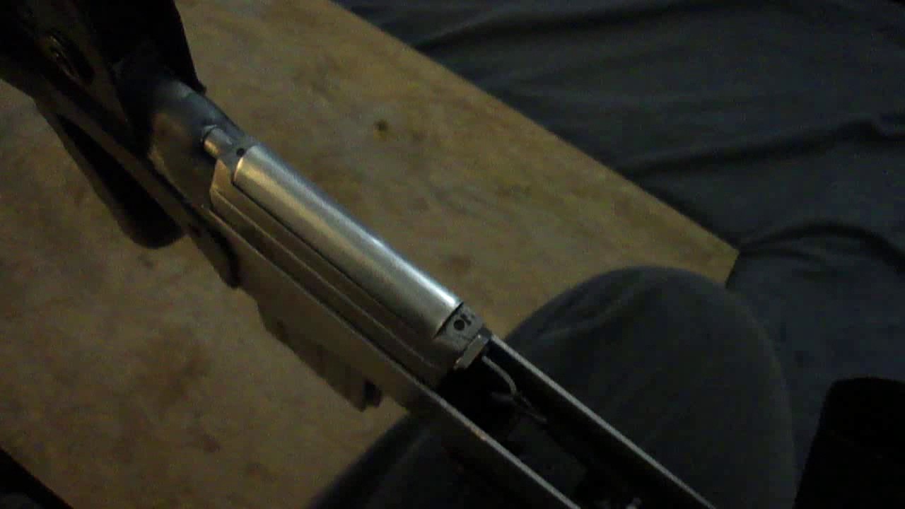 famas gbbr RS full metal prototype - YouTube