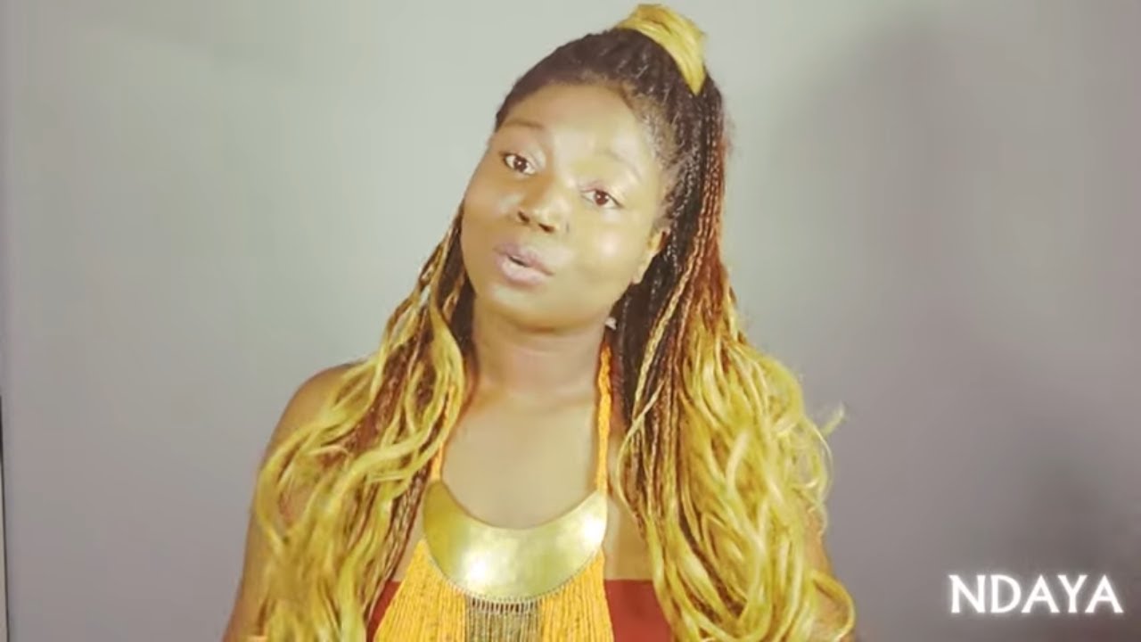 NDAYA MPONGO LOVE COVER (Faya Tess' Version) - YouTube
