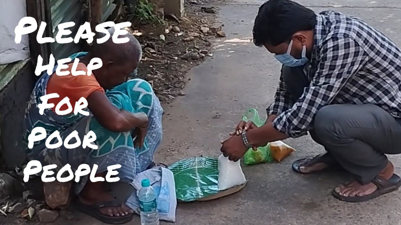 అన్నం పరబ్రహ్మ స్వరూపం//helpinghands help for poor people//food for ...