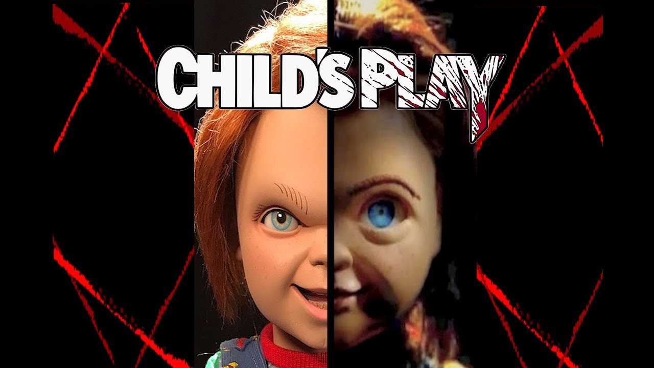 THE NEW VOICE OF CHUCKY!!! - YouTube