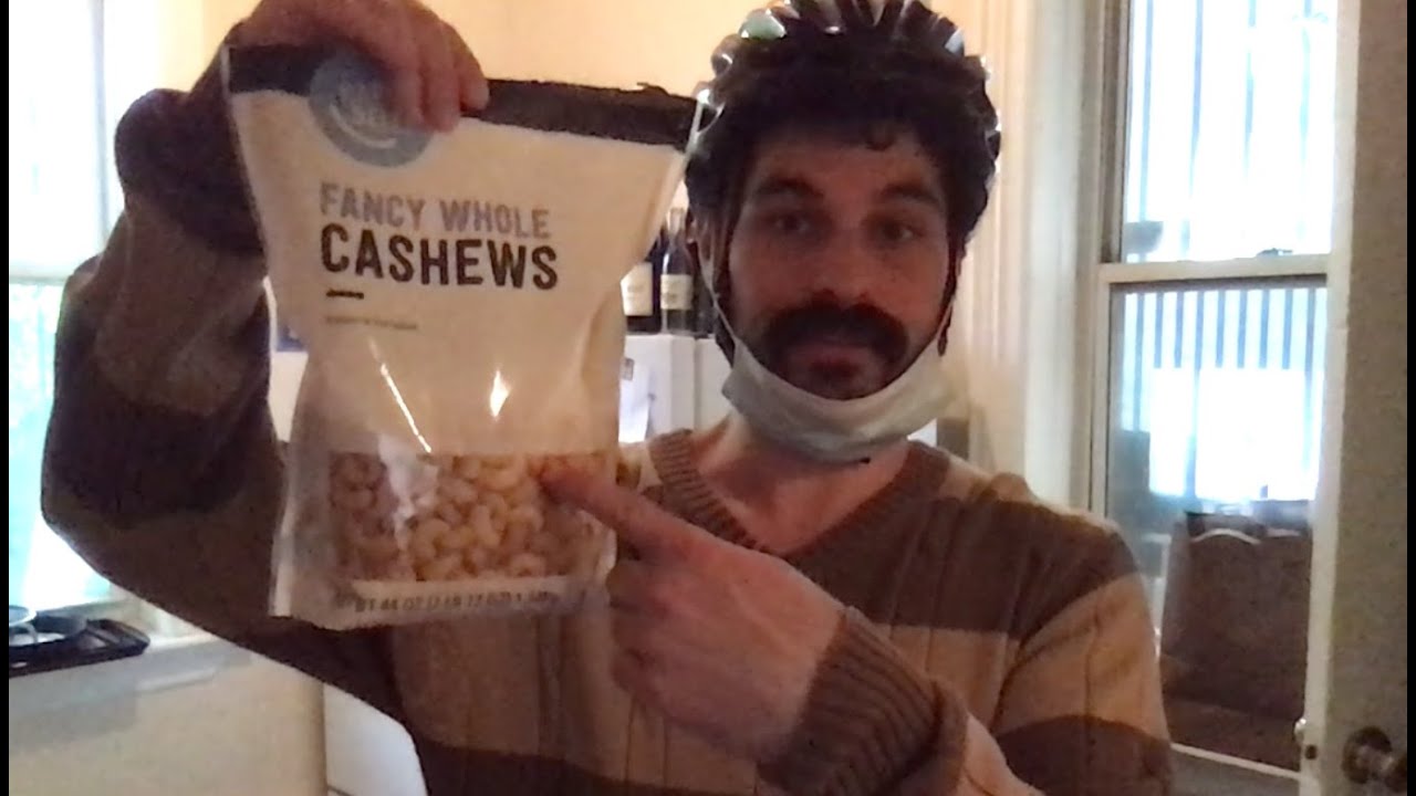 Yugof Olinov 57 8/7/20 - How To Catch Nuts In Your MOUTH - YouTube