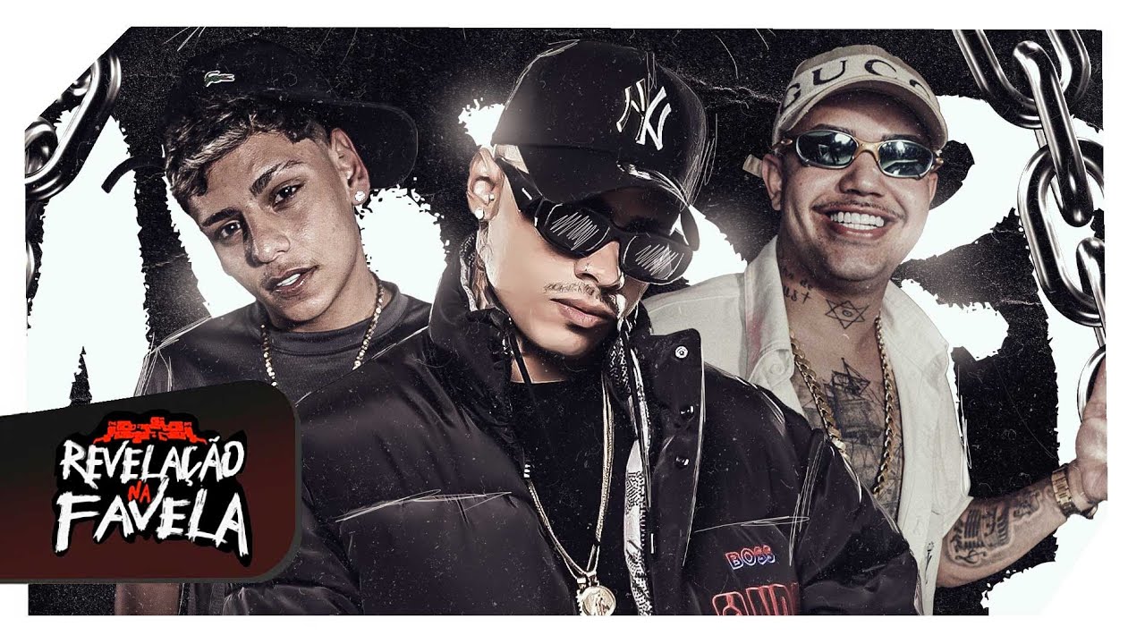 MC Romeo, MC Chris Santana e Mano Tralha - Bandida (Revelação Na Favela ...