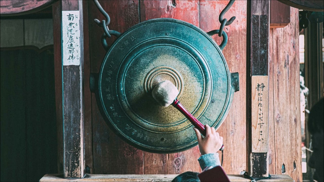Soft Gong Sound Effect | Free Sound Effects - YouTube