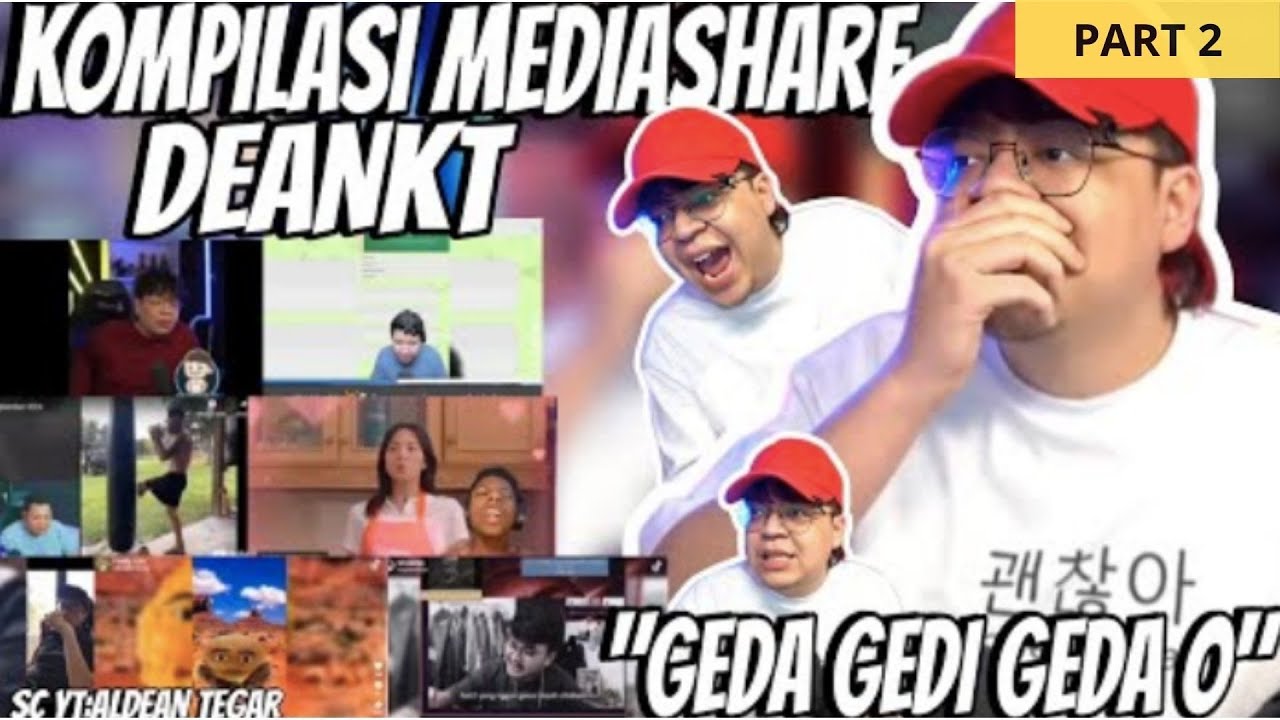 BEST CLIP MEDIASHARE DEANKT 2025 | PART 2 - YouTube