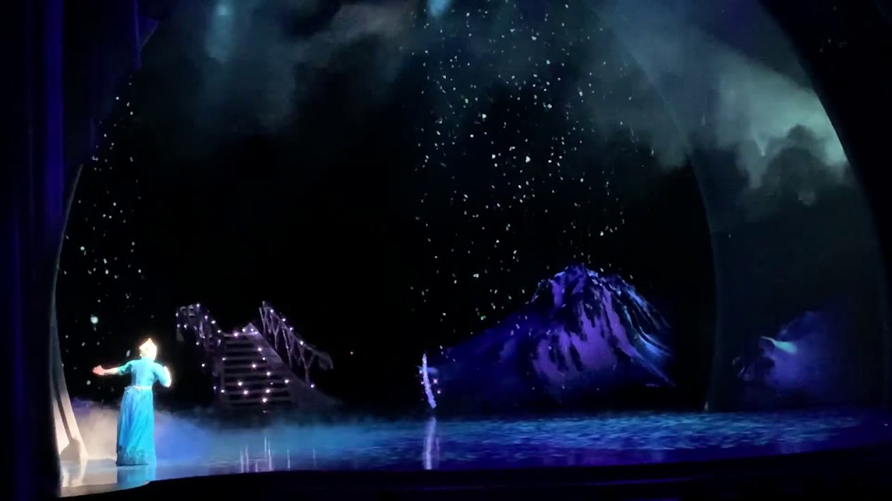 Elsa Live 2 - YouTube