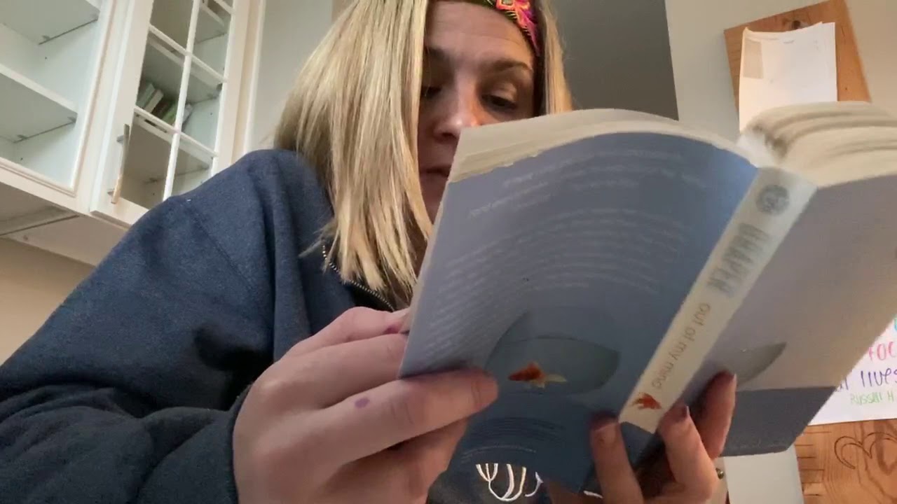 “Out of My Mind” Chapter 28, Part 2 - YouTube