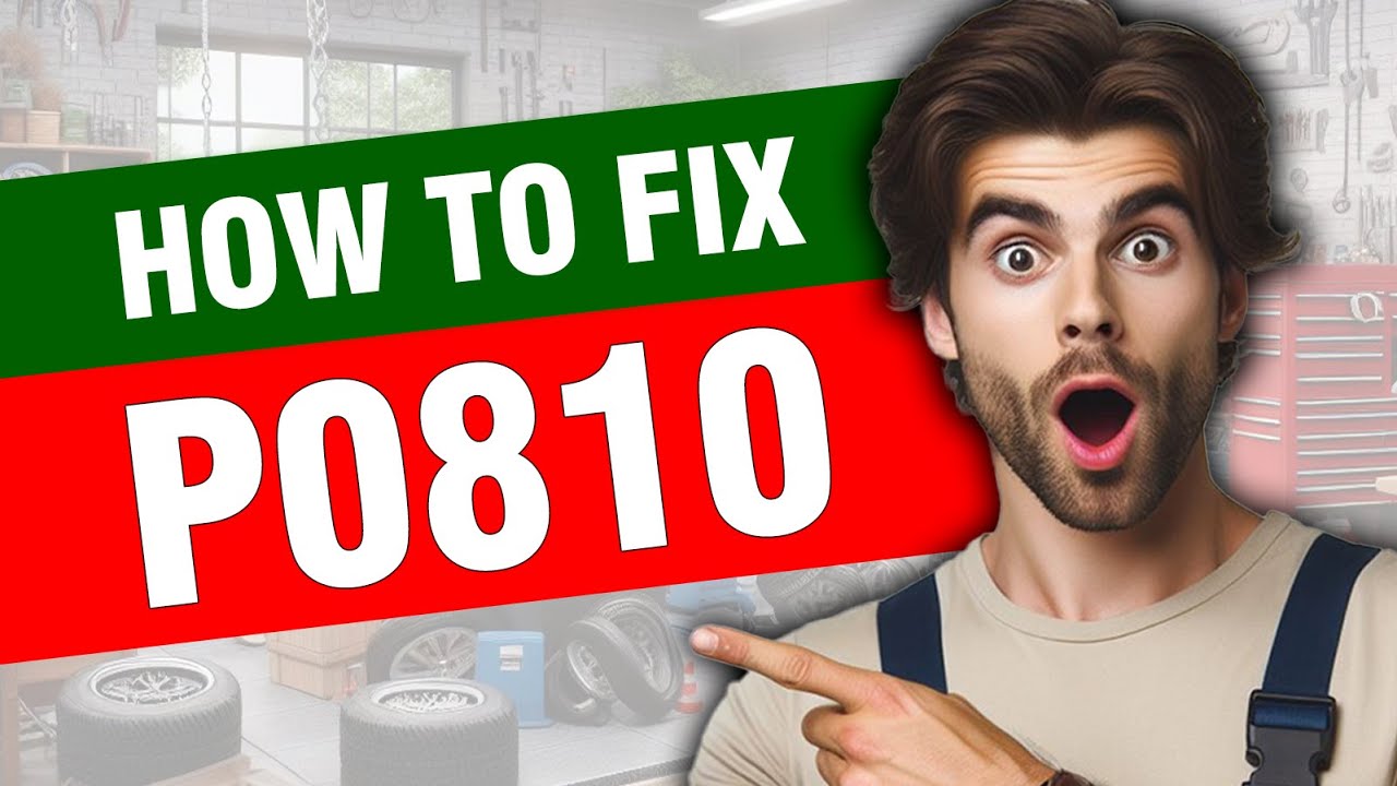 P0810 Clutch Position Control Error 🟢 Trouble Code Symptoms Causes Solutions - YouTube