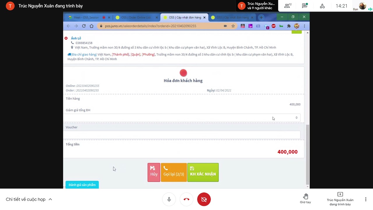 OSS TRAINING SYSTEM - YouTube
