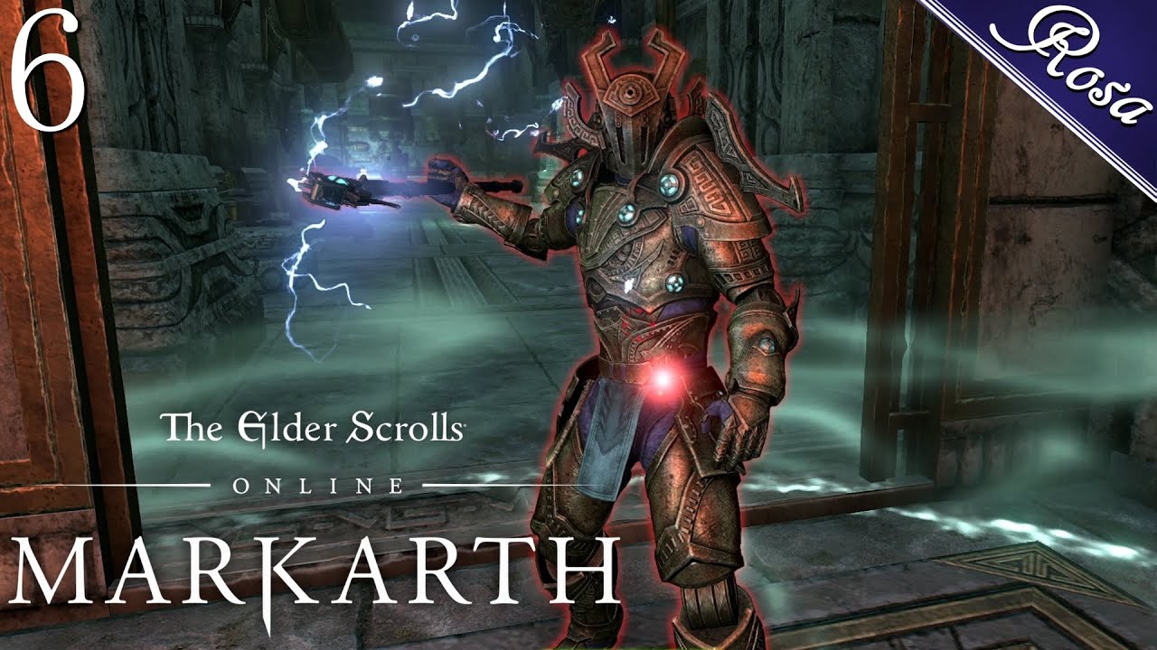 Bthar-Zel | Part 6 | ESO Markarth - YouTube
