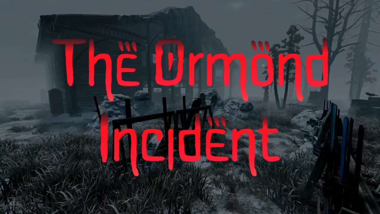 The Ormond Incident | Dead By Daylight - YouTube