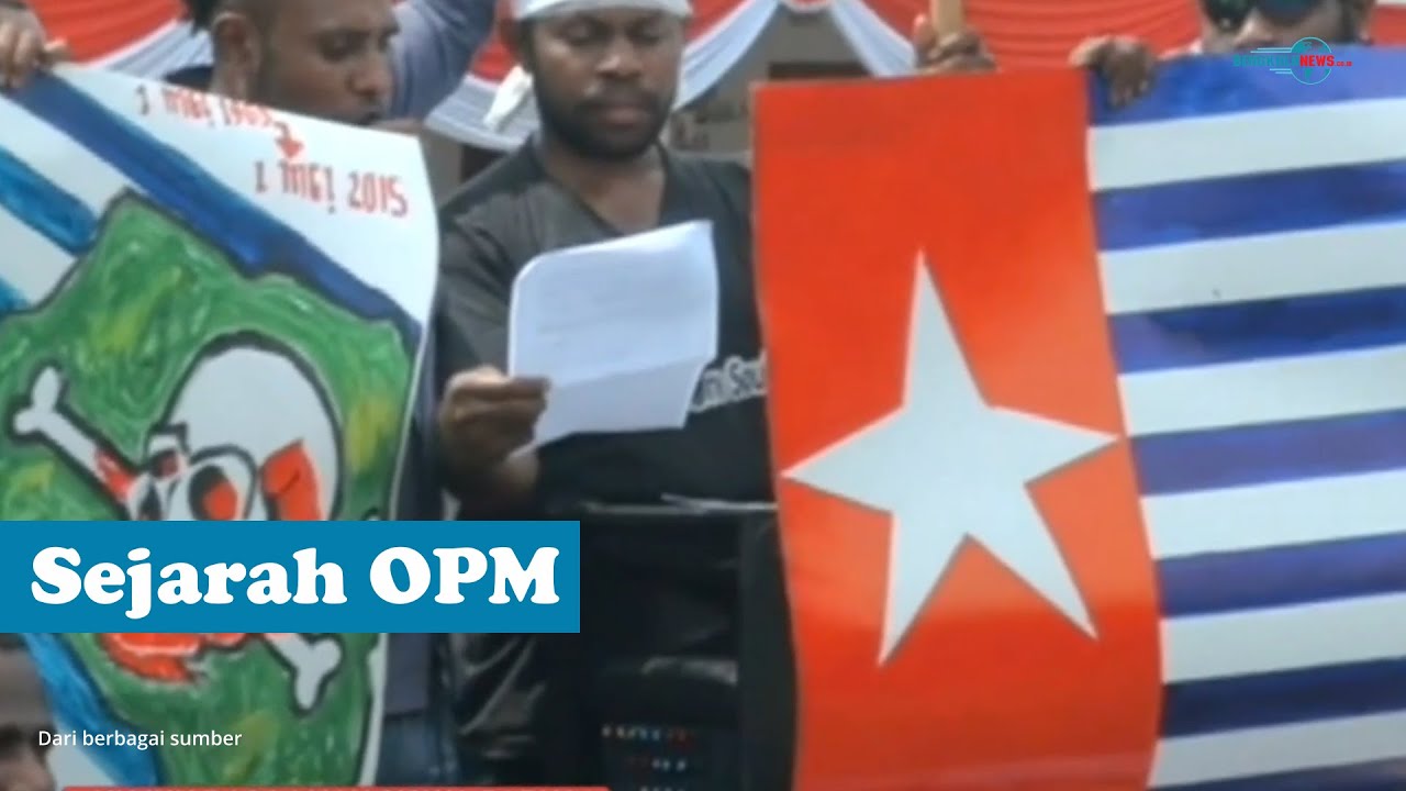 Kenapa Papua Mau Merdeka? - YouTube