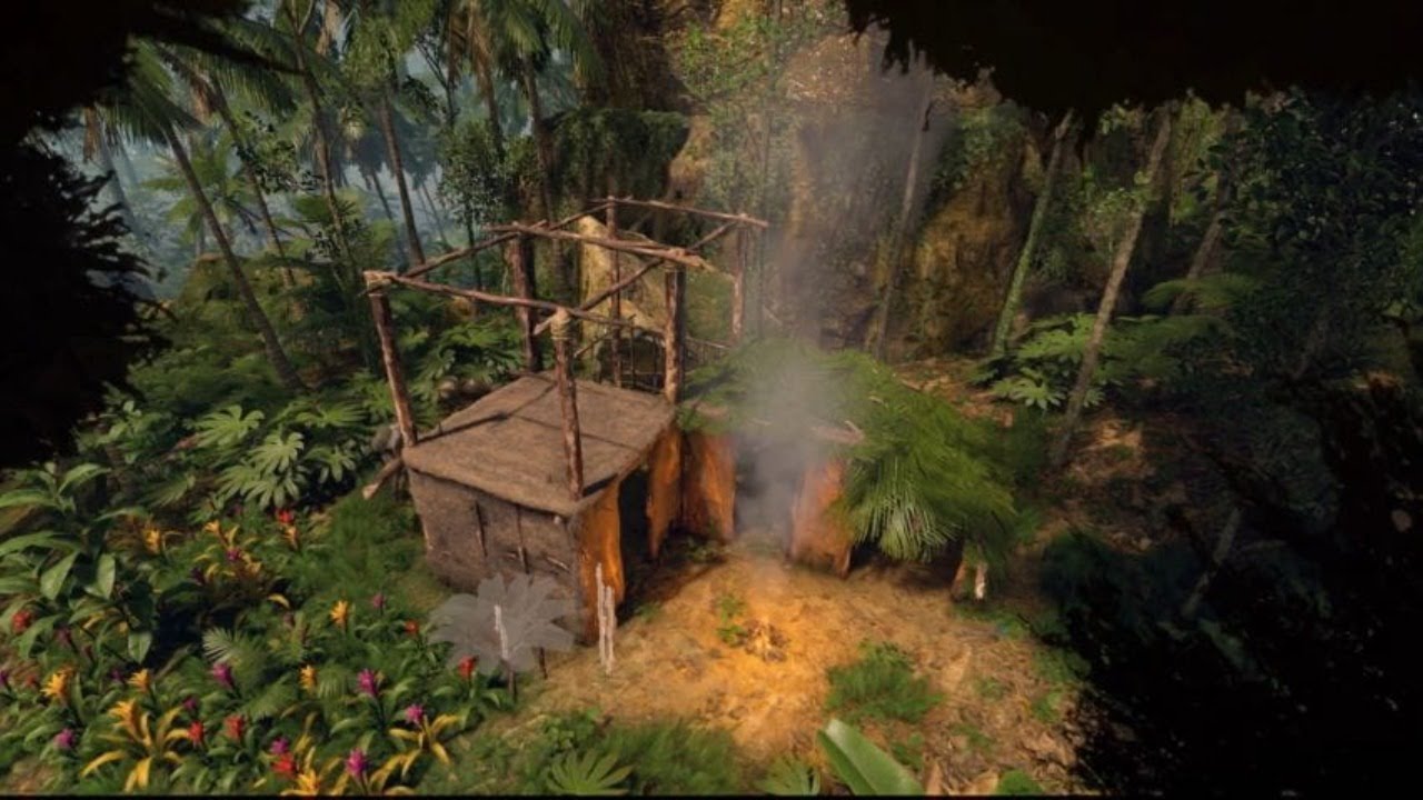 [GREEN HELL NEW MAP #3] LẤY LÒNG TIN CỦA DÂN LÀNG - YouTube