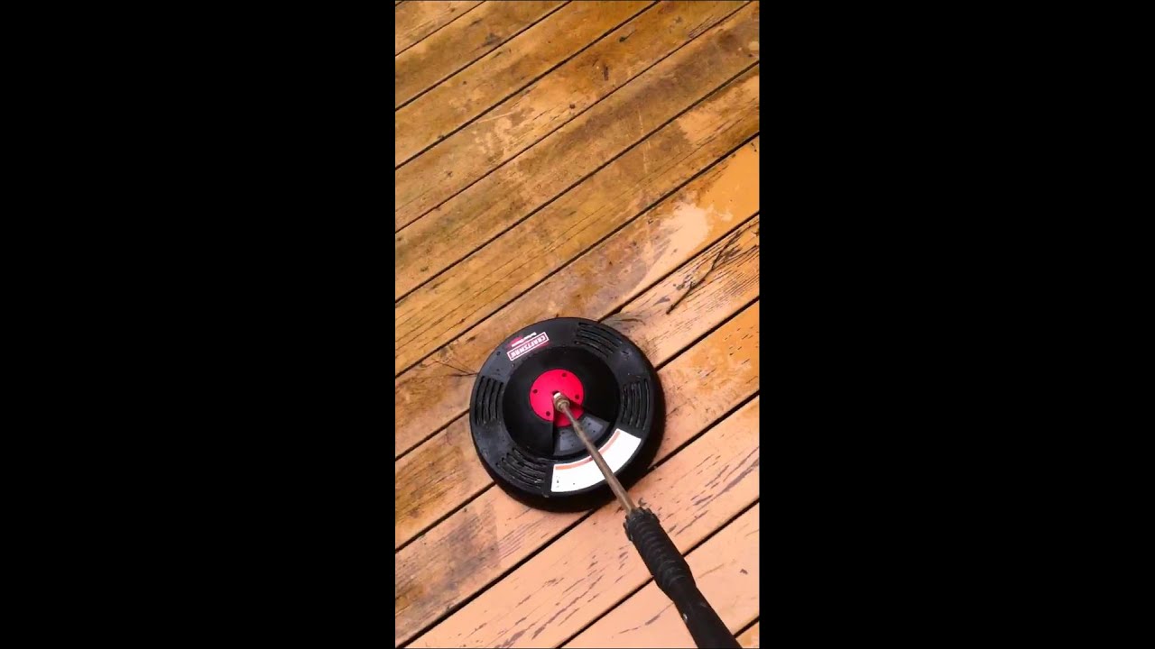 Craftsman Surface Cleaner