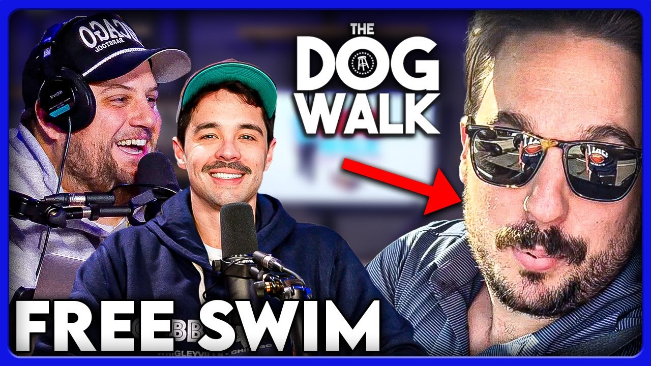 Barstool Chief's Nose Ring + Having Braces As a Child (Free Swim) - YouTube