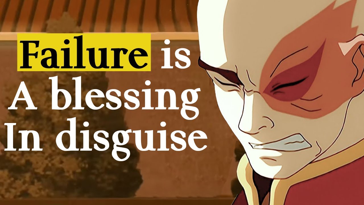 How Failure Prepares You for a Life You Wouldn’t Have Chosen—But Needed ...