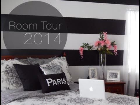 Room Tour 2014 | Decorating Ideas - YouTube