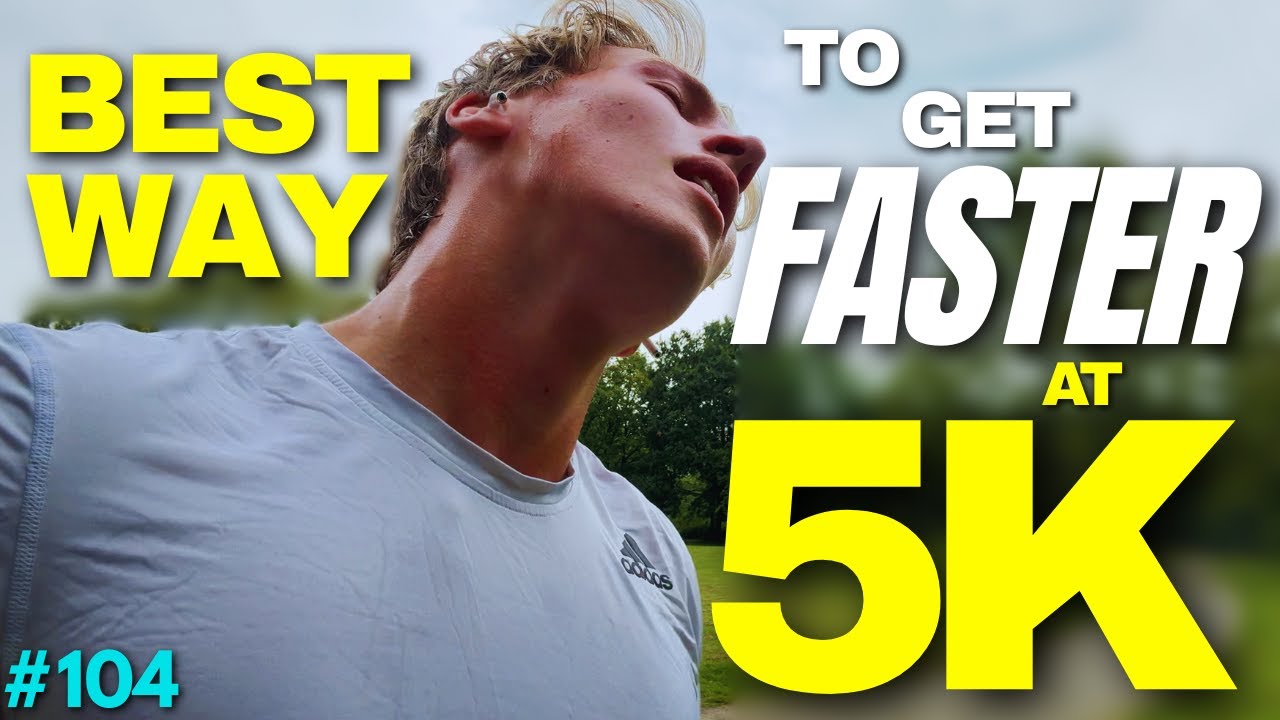 How I’m Getting Faster at 5K - YouTube