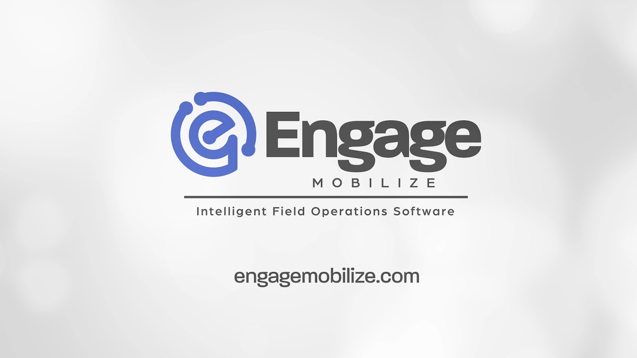 Engage Mobilize Product Overview - YouTube