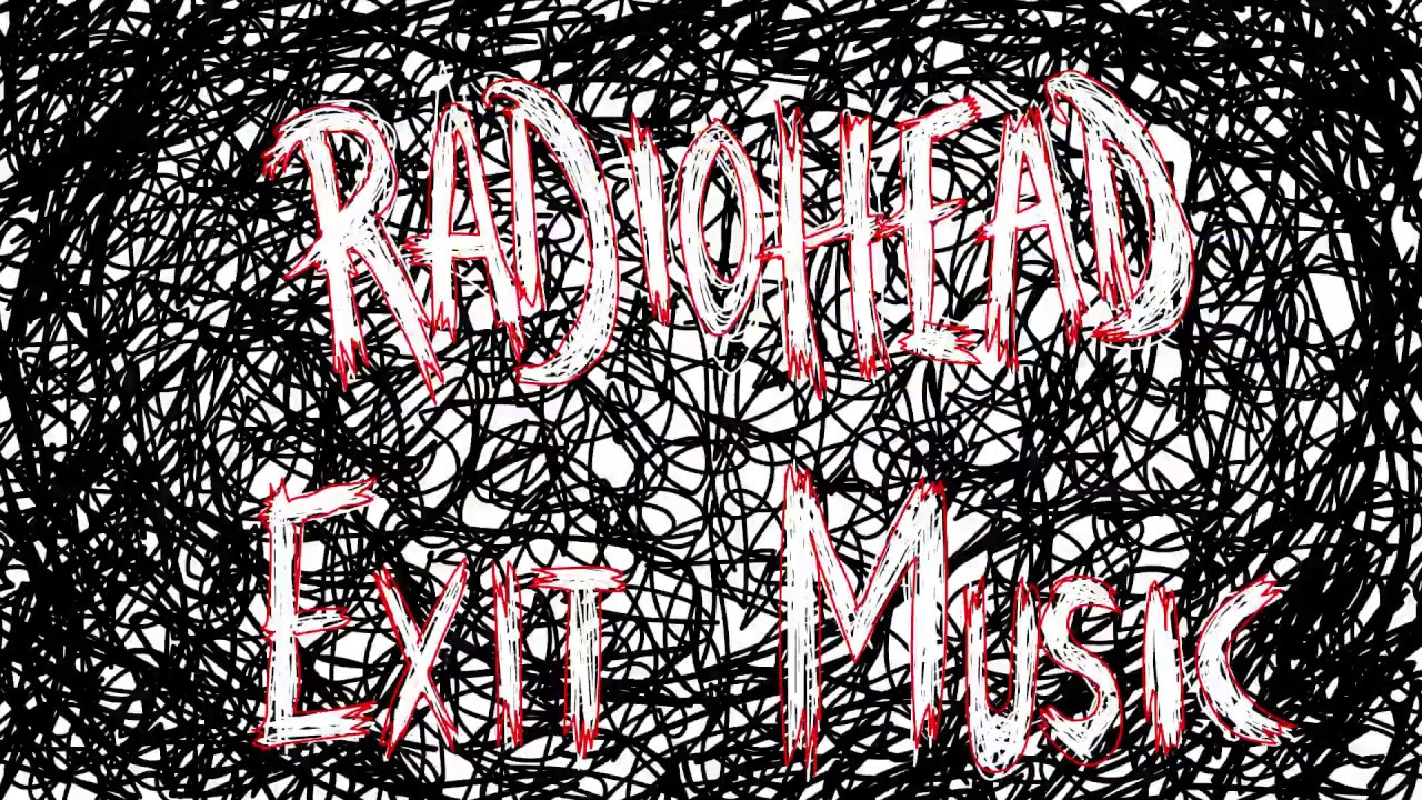 Radiohead 'Exit Music' - Animation video (COLLEGE PROJECT) - YouTube