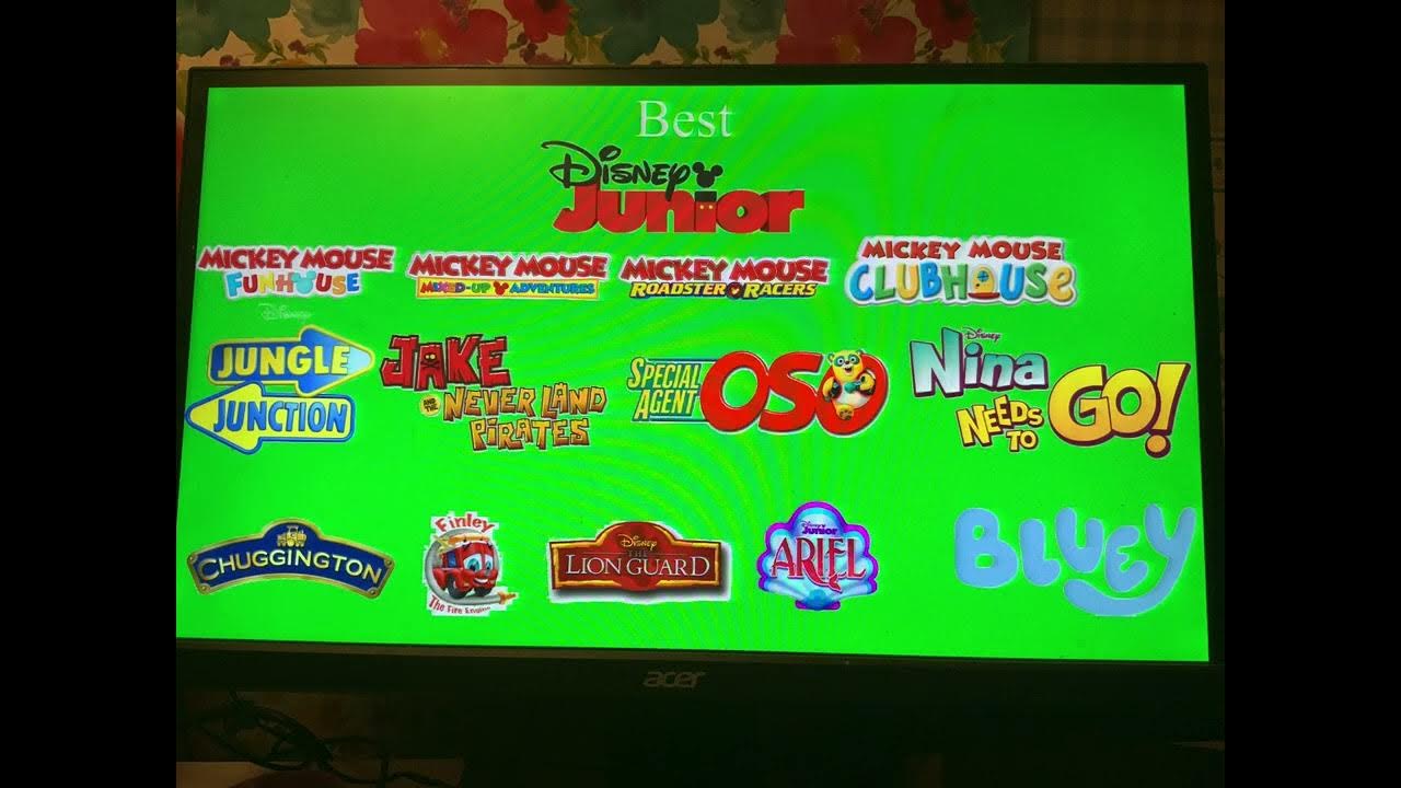 My Best to Worst Shows List - YouTube