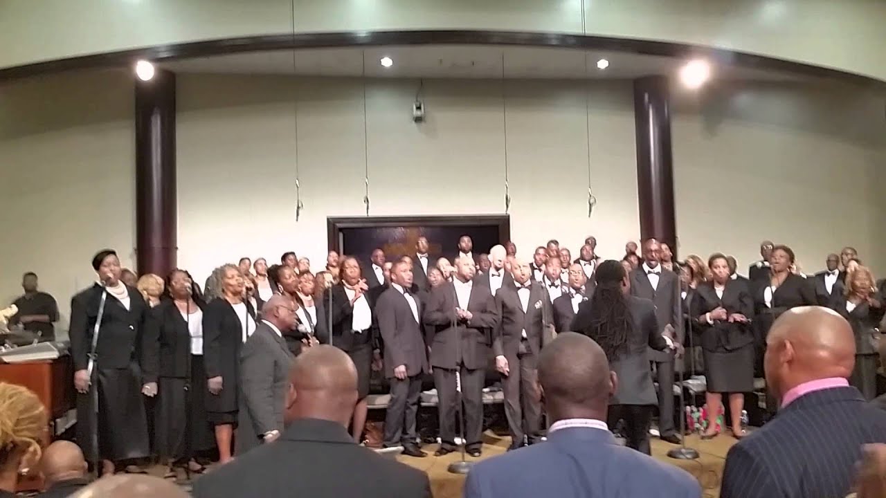 Pastor F.D. Sampson: "I Will Trust in The Lord" - YouTube