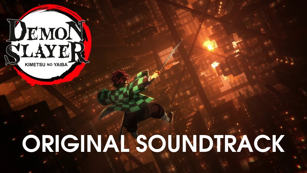 Infinity Castle Theme | Demon Slayer S4 EP8 Ost (ORIGINAL SOUNDTRACK ...