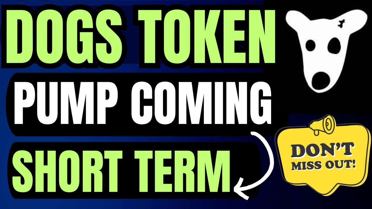 Dogs Token Pump or Dump Next - Dogs Price Prediction Today - Dogs Coin ...