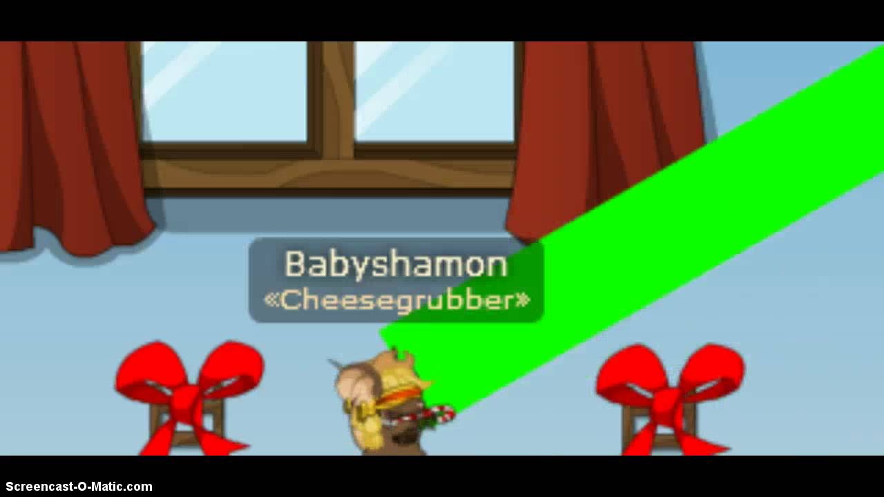 Transformice 2014 cake hat code! - YouTube