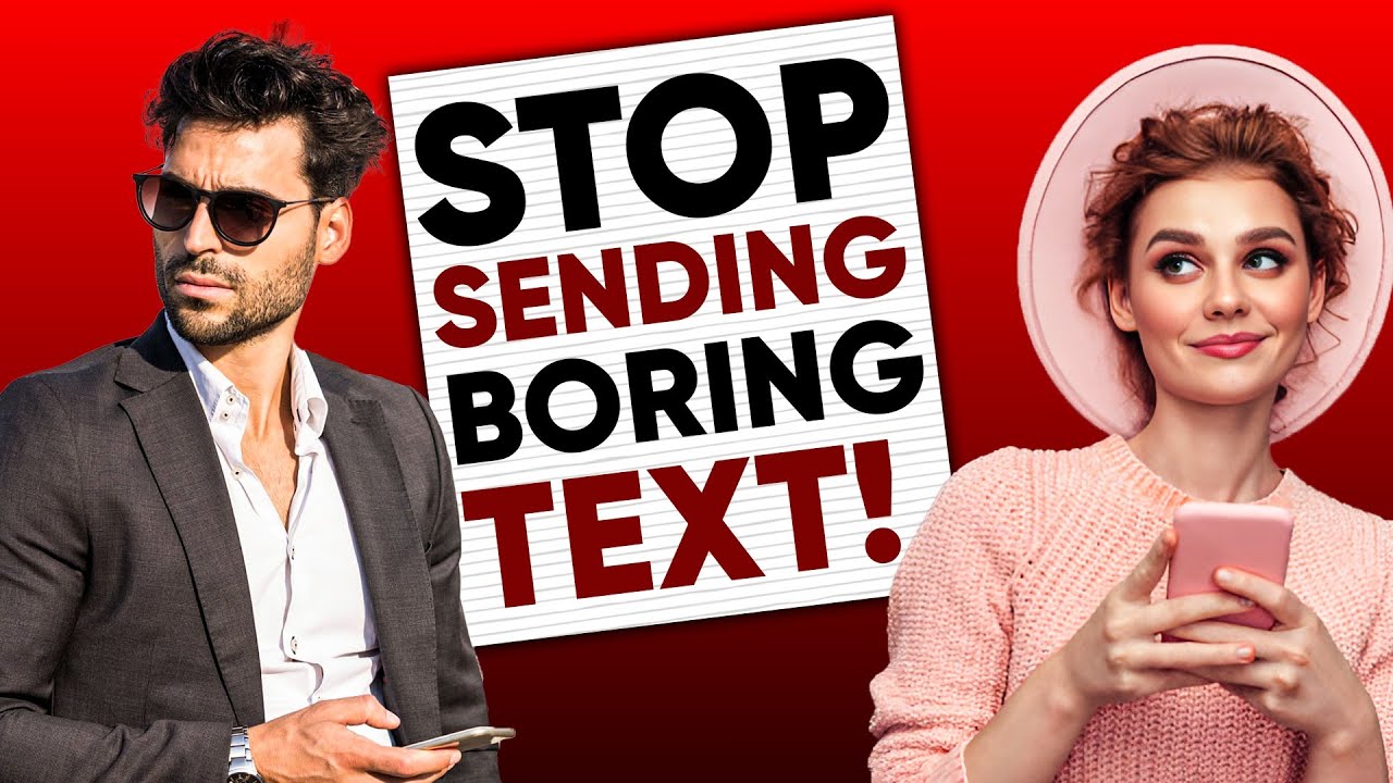 How to rizz up any girl over text (with examples) - YouTube