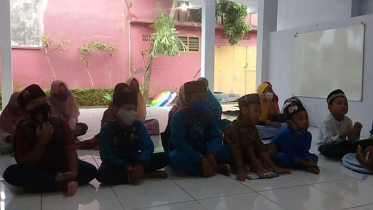 Cerita Tiga Sahabat Dalam Islam - YouTube