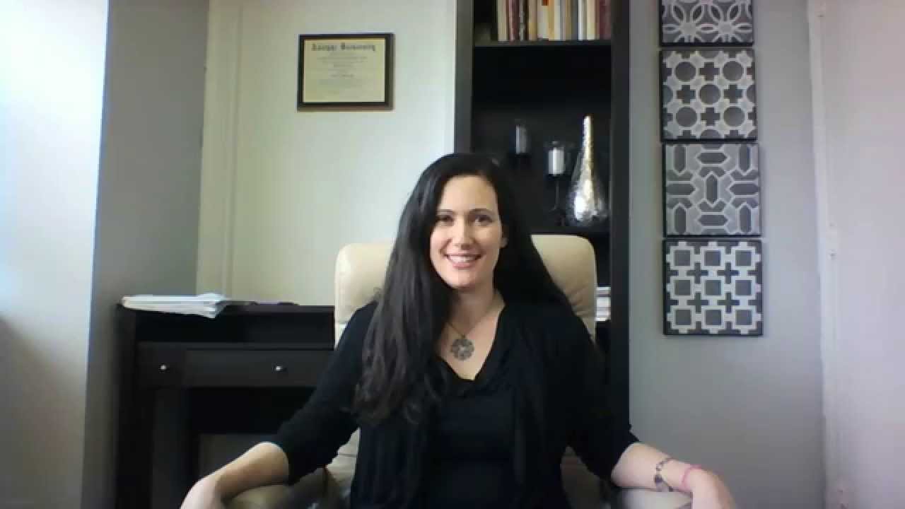 Individual Therapy by Dr. Ilana Rosenberg - YouTube