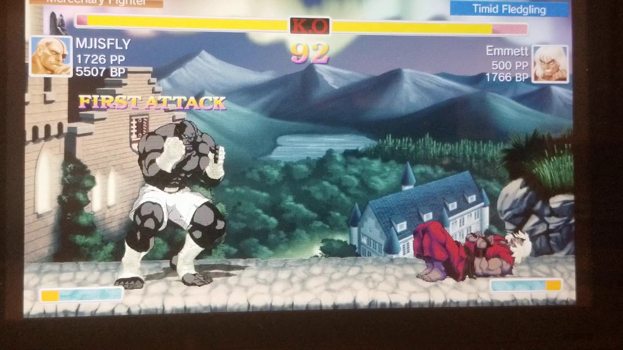 Ultra SF2 Match #15 June 4, 2020 - YouTube